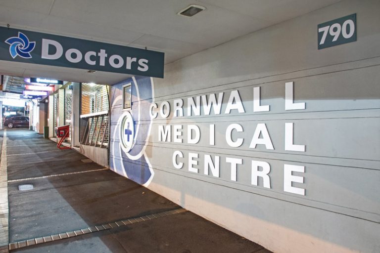 Premium Health Care You Can Trust At Cornwall Medical Centre